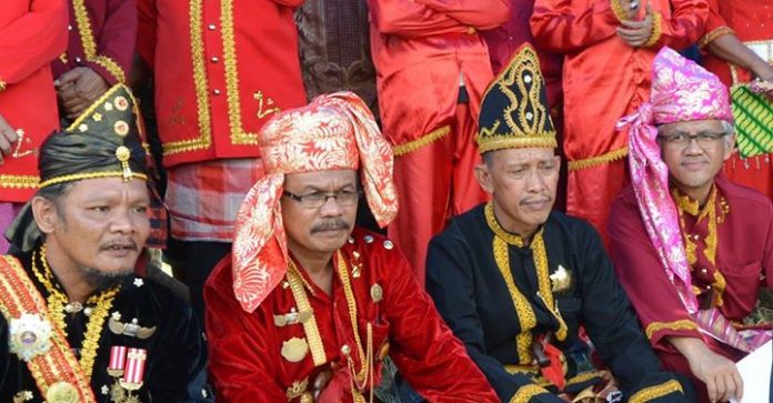 Mengenali Lebih Mendalam Suku Adat Moronene di Bombana - Koran Sultra